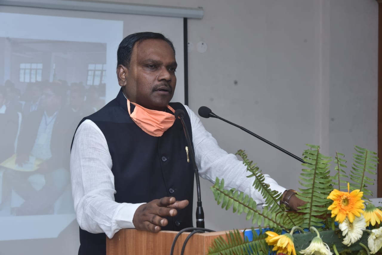 Prof. Rajendra Singh (Rajju Bhaiya) University, Prayagraj